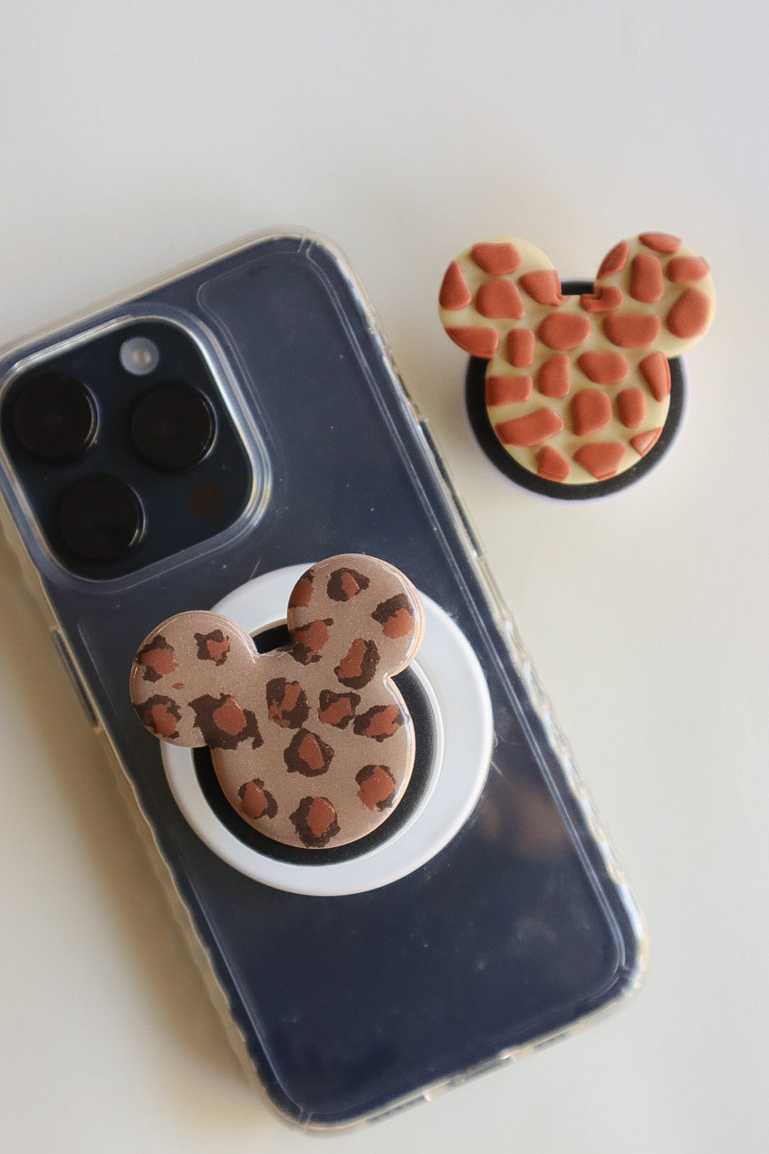 Safari Magical Mouse Phone Pop – Opal and Rain